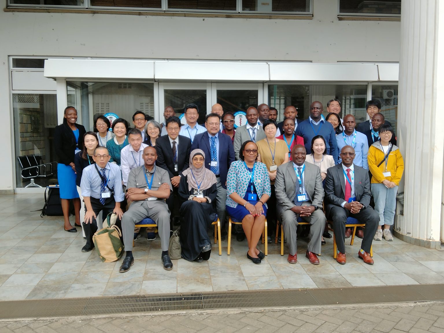JICA – SATREPS 住血吸虫症プロジェクトのキックオフミーティングがケニア中央医科学研究所（KEMRI）にて開催されました – NUITM-KEMRI Project